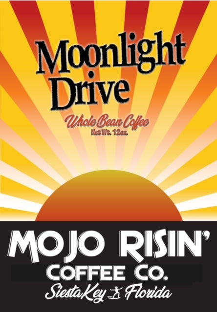 Moonlight Drive Coffee. – The Store at Gilligan's Island Bar & Mojo ...